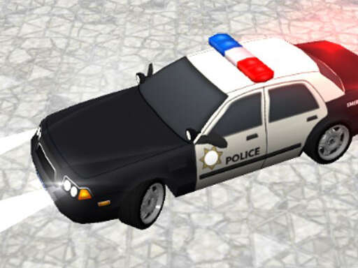 Police Car Parking - Play free online - CrazyGames-Poki