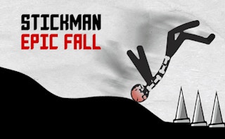 Stickman Epic Fall - Play free online - CrazyGames-Poki