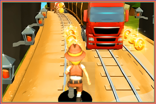 免費暢玩《地鐵跑酷》線上遊戲，立即體驗！