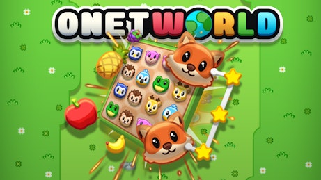 Play Onet World - Free Online Mahjong Game