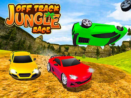 Off Track Jungle Race - Play free online - CrazyGames-Poki
