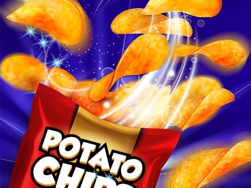Potato Chips Factory Game - Play free online - CrazyGames-Poki