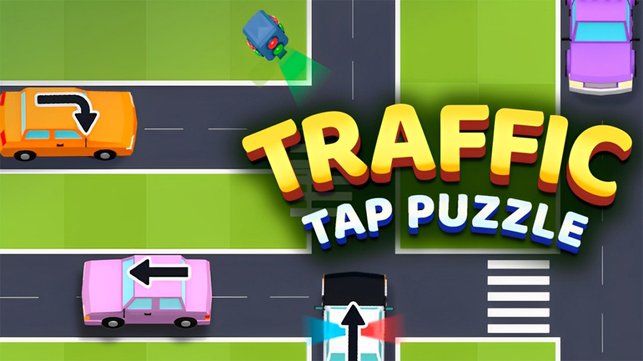 Traffic Tap Puzzle - Play free online - CrazyGames-Poki