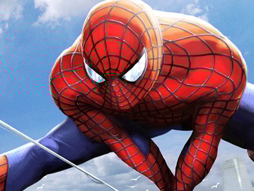 Play Spiderman Games Free Online - CrazyGames-Poki