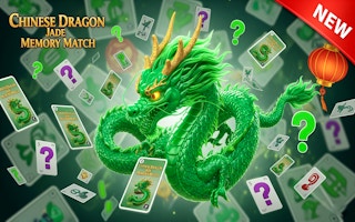 Chinese Dragon Jade Memory Match - Play free online - CrazyGames-Poki