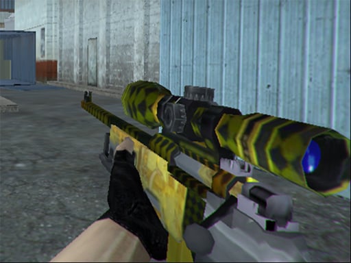 Critical Strike 2 - Play free online - CrazyGames-Poki