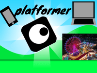 Amusement Park A Platformer - Play free online - CrazyGames-Poki