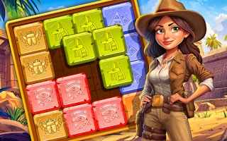 Temple Blocks - Play free online - CrazyGames-Poki