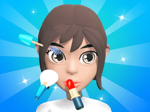 Play Makeup Stack Game On Crazy Games