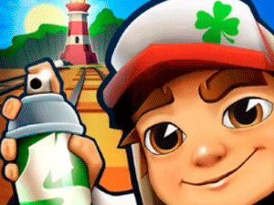 Subway Surfers Irland 2024 - Kostenlos online spielen - CrazyGames-Poki