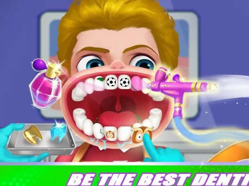 Dentist Doctor Game - Dentist Hospital Care - Play free online ...