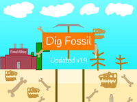 Dig Fossil - Play free online - CrazyGames-Poki