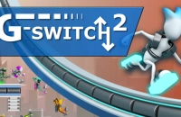 G-Switch 2 - Juega gratis en línea - CrazyGames-Poki