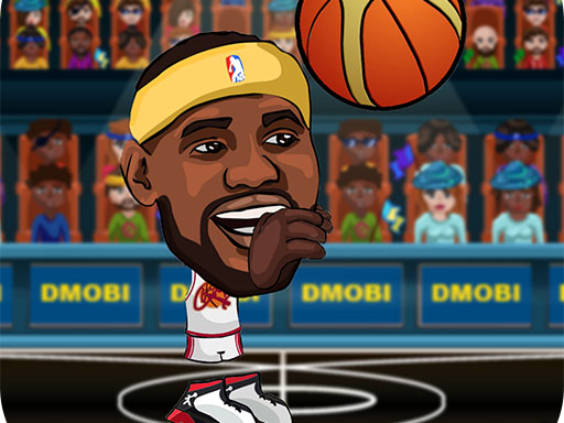 Basketball Legends PvP : Dunk Battle - Play free online - CrazyGames-Poki