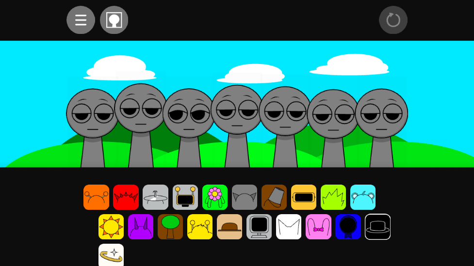 Sprunki Con Monkia! - Juega gratis en línea - CrazyGames-Poki