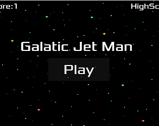 Galatic Jet Man - Play free online - CrazyGames-Poki
