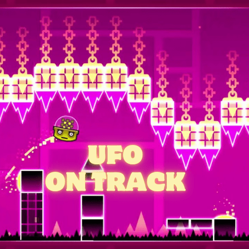 Play Geometry Dash Full Version - Free Online Geometry Dash Game