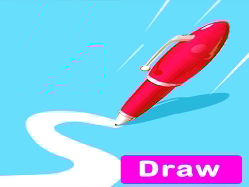Draw Around - Play free online - CrazyGames-Poki