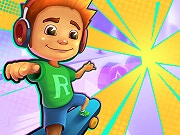 Skate Hooligans - Play free online - CrazyGames-Poki