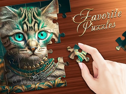 Puzzles Favoritos: Juego De Rompecabezas - Juega gratis en línea ...