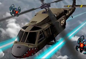 Play Chopper Assault - Free Online Arcade Game