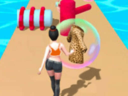 Outfits Woman Rush - Fun & Run 3D Game - Play free online - CrazyGames-Poki