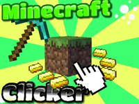 Play Minecraft Clicker Remix - Free Online Scratch Game