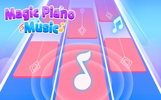 Magic Piano Music - Play free online - CrazyGames-Poki