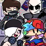 FNF مقابل المسيطر بالدمى - العب مجاناً على الإنترنت - CrazyGames-Poki