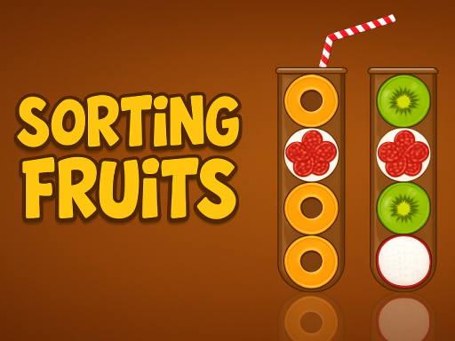 Play Sorting Fruits Game - Free Online Guessr Game