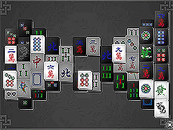 Play Black And White Mahjong 3 - Free Online Mahjong Game