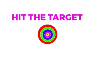 Hit The Target! - Play free online - CrazyGames-Poki