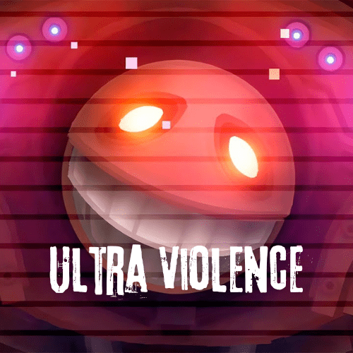 Play Geometry Dash Ultra Violence - Free Online Geometry Dash Game