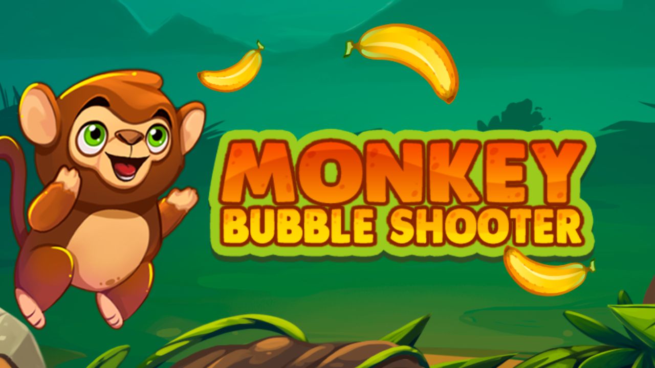 Play Monkey Bubble Shooter - Free Online Monkey Game
