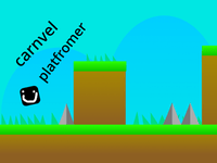 Play Carnival Platformer V7 - Free Online Scratch Game