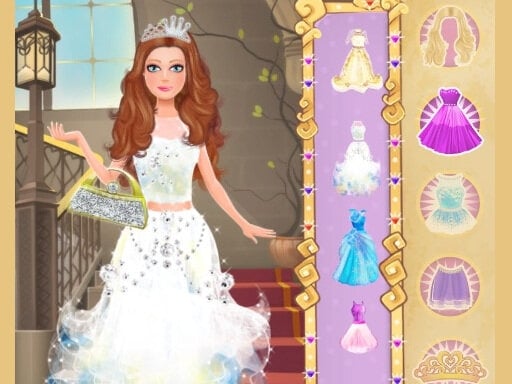 Witch To Princess Makeover - Play free online - CrazyGames-Poki