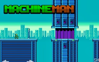 Machine Man - Play free online - CrazyGames-Poki