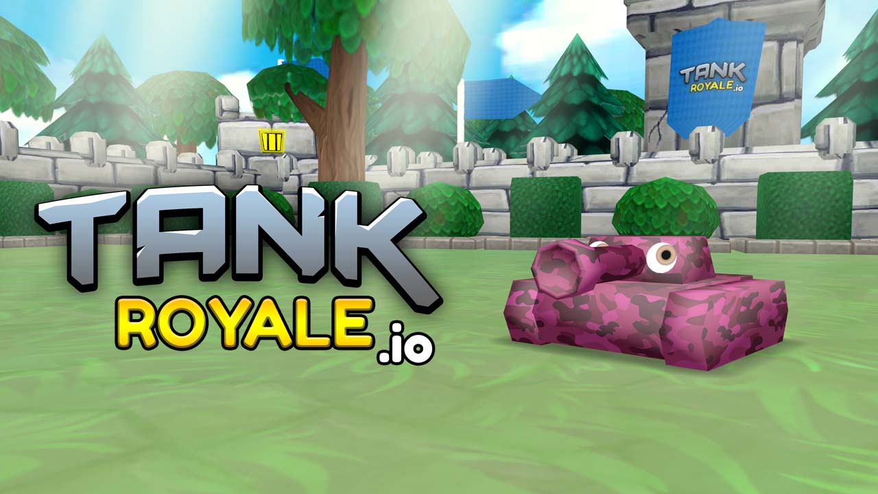 TankRoyaleio - Kostenlos online spielen - CrazyGames-Poki