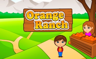 Orange Ranch - Jouez gratuitement en ligne - CrazyGames-Poki