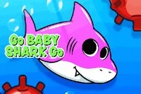 Play Go Baby Shark Go - Free Online Flappy Game