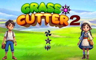 Grass Cutter 2 - Play free online - CrazyGames-Poki