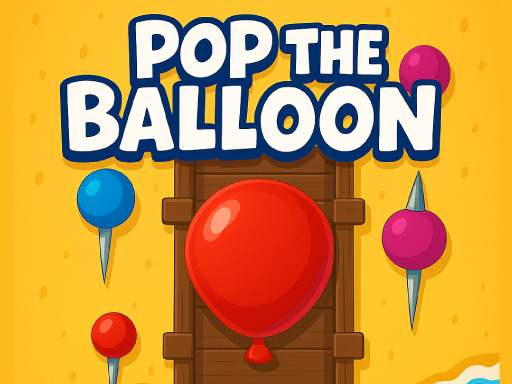 Pop The Balloons - Play free online - CrazyGames-Poki