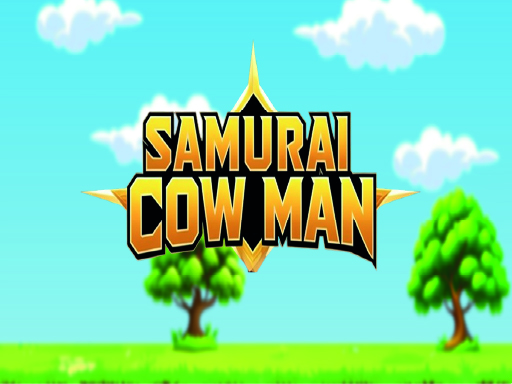 Samurai Cow Man - Play free online - CrazyGames-Poki