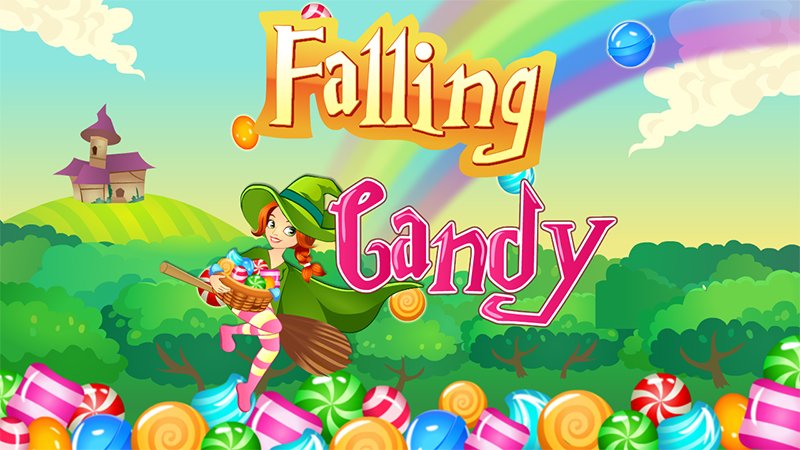 Play Falling Candy - Free Online Guessr Game