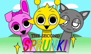 Sprunki Jevin Treatment - Play free online - CrazyGames-Poki
