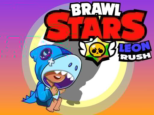 Brawl Star 伦纳德·拉什 - 免费在线玩 - CrazyGames-Poki
