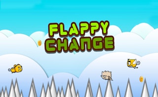 Cambio Flappy - Juega gratis en línea - CrazyGames-Poki