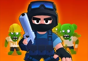 World Z Defense - Play free online - CrazyGames-Poki