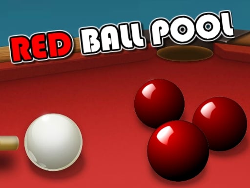 Red Ball Pool Game – Play Free Online Sports Game (No Download ...