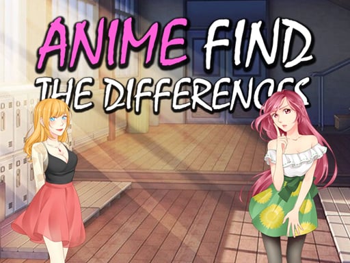 Anime Finde Die Unterschiede - Kostenlos online spielen - CrazyGames-Poki